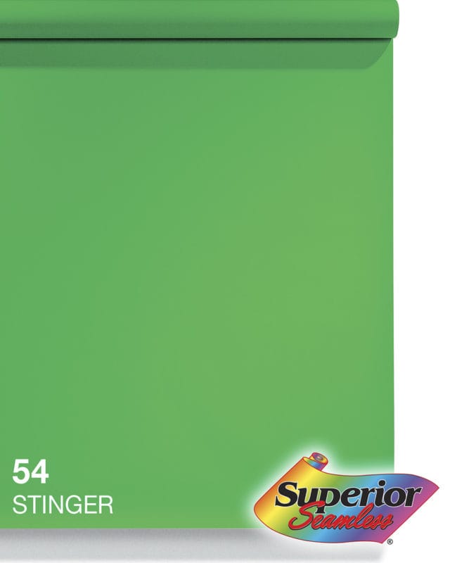 Superior Seamless Stinger #054 Photography Backdrop Paper