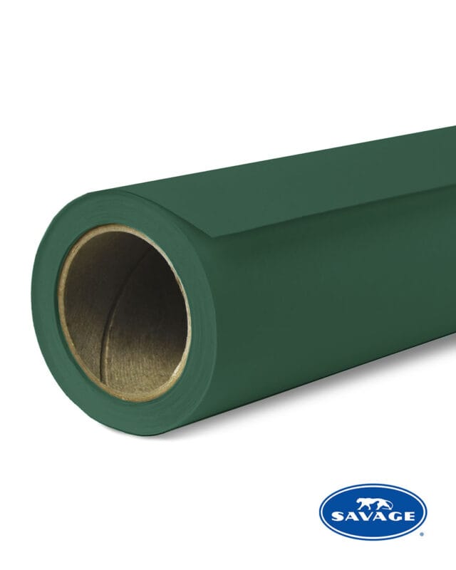 Savage Seamless Paper Background – #18 Evergreen
