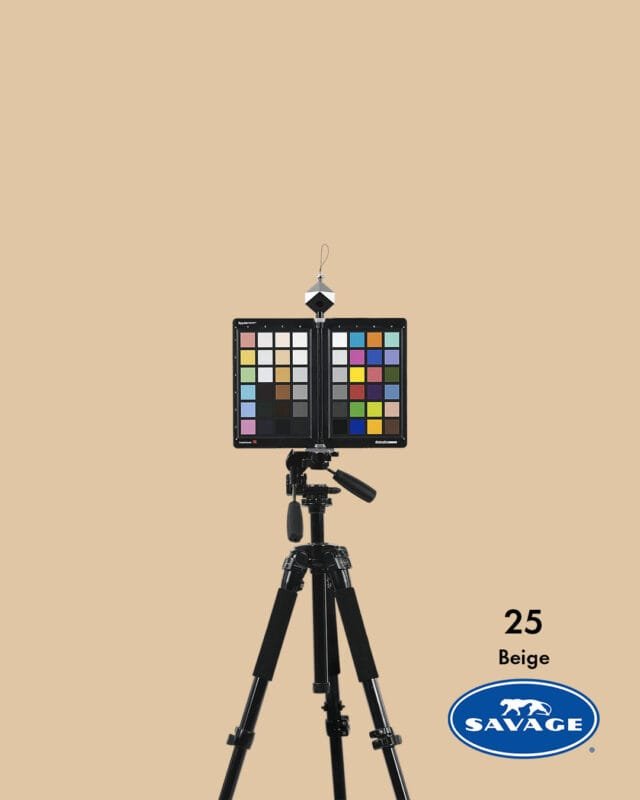 Savage Seamless Paper Background – #25 Beige