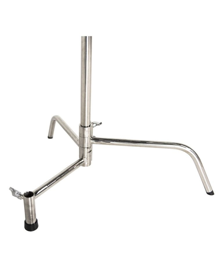 Savage Stainless Steel C-Stand with Grip Arm Kit