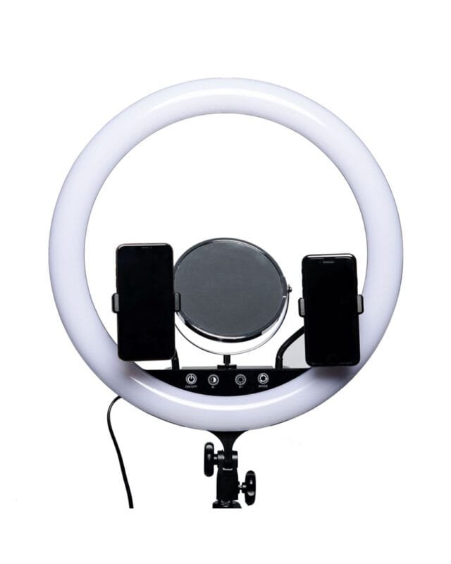 Savage Vlogger Ring light 17″