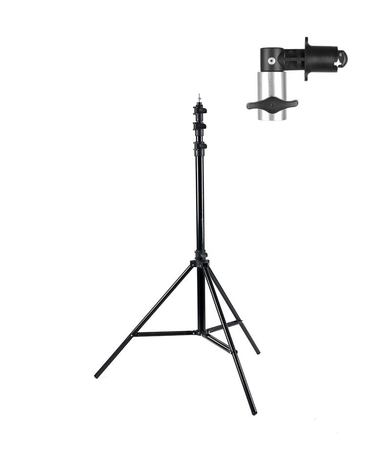 TwistFlex Backdrop Stand & Clamp Combo