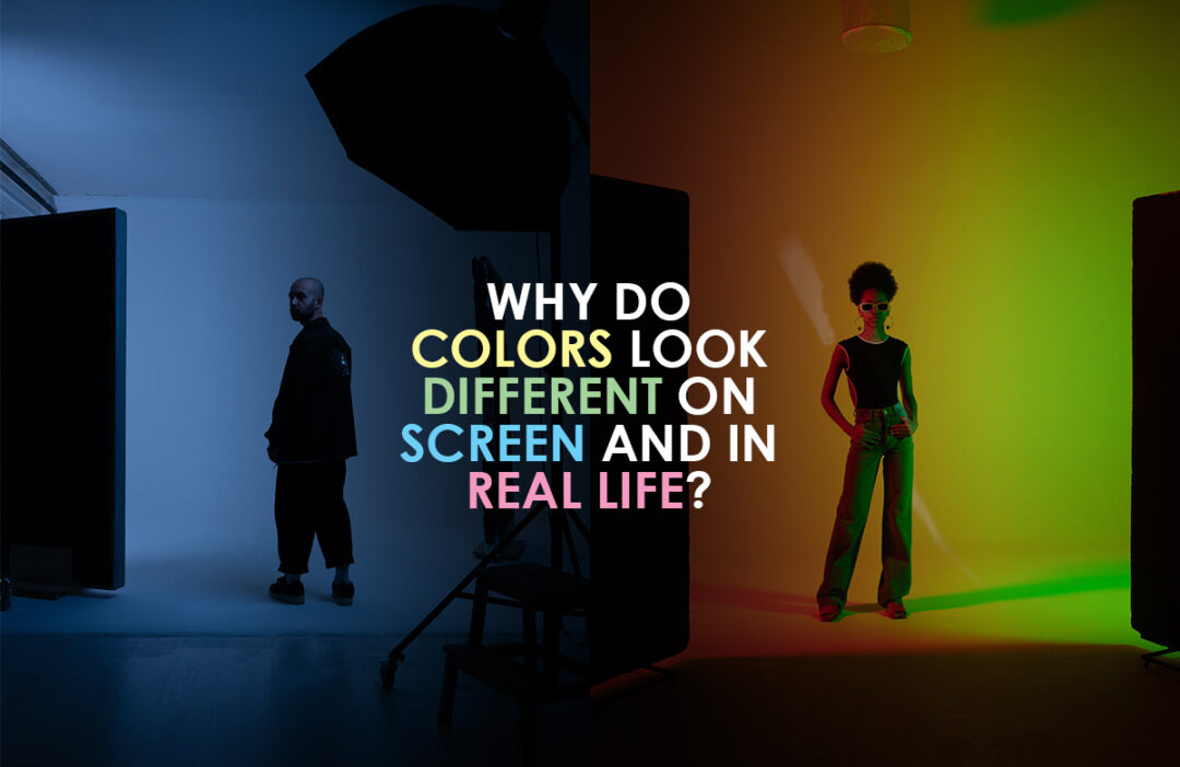 Why does Color look different on Screen and in Real Life? | Tutorial ...