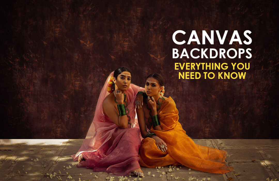 Canvas Backdrops: Everything You Need To Know | How-to ...