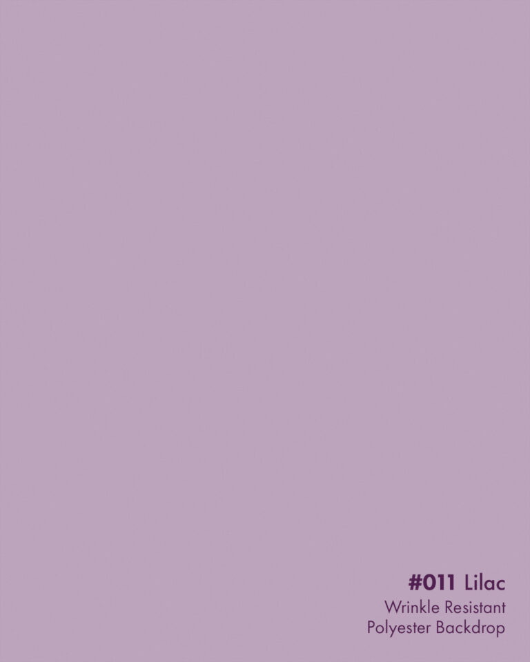 Colour Blasters Lilac Wrinkle Resistant Polyester Backdrop