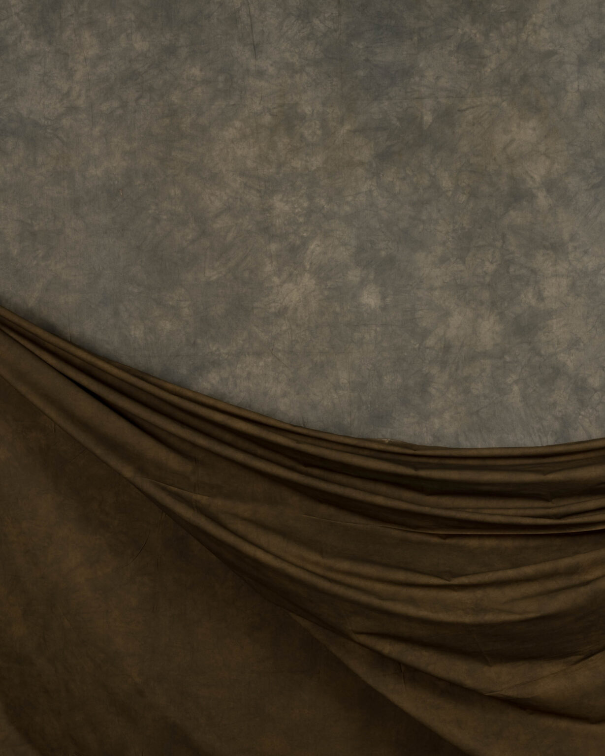 BackdropsBazaar Olive Green Reversible Mottled Photography Backdrop