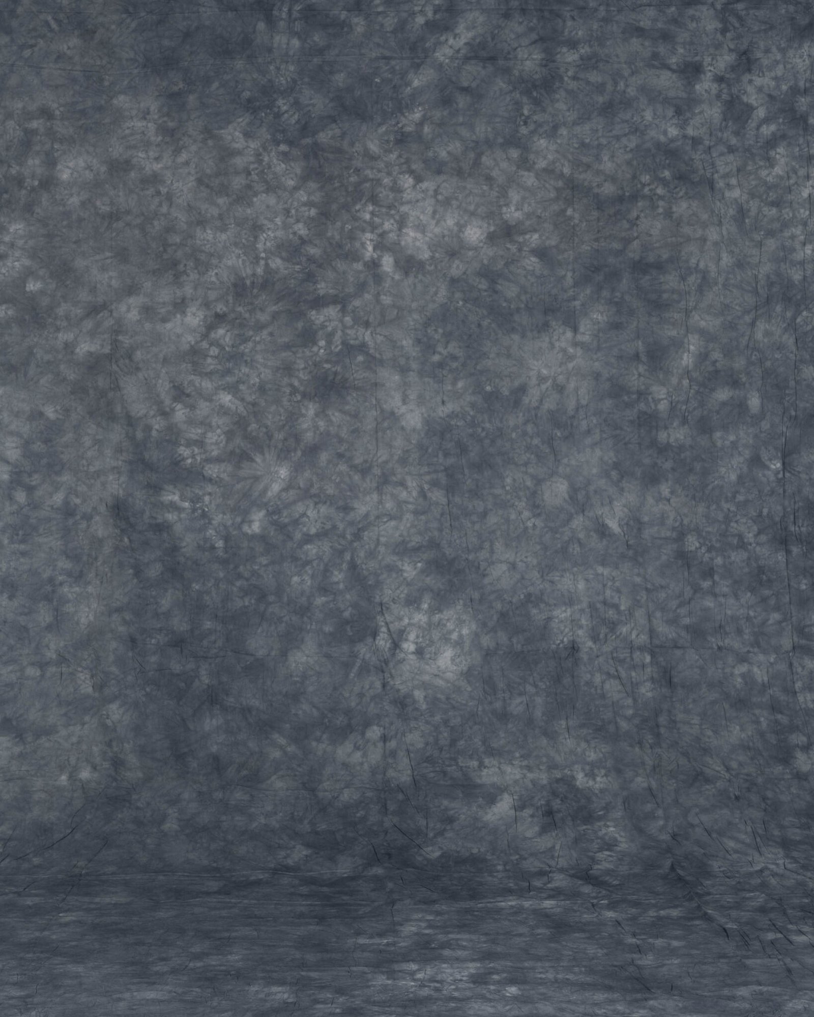 Backdrops4Ever Crush Dyed Mottled Photography Backdrop – Coin Grey