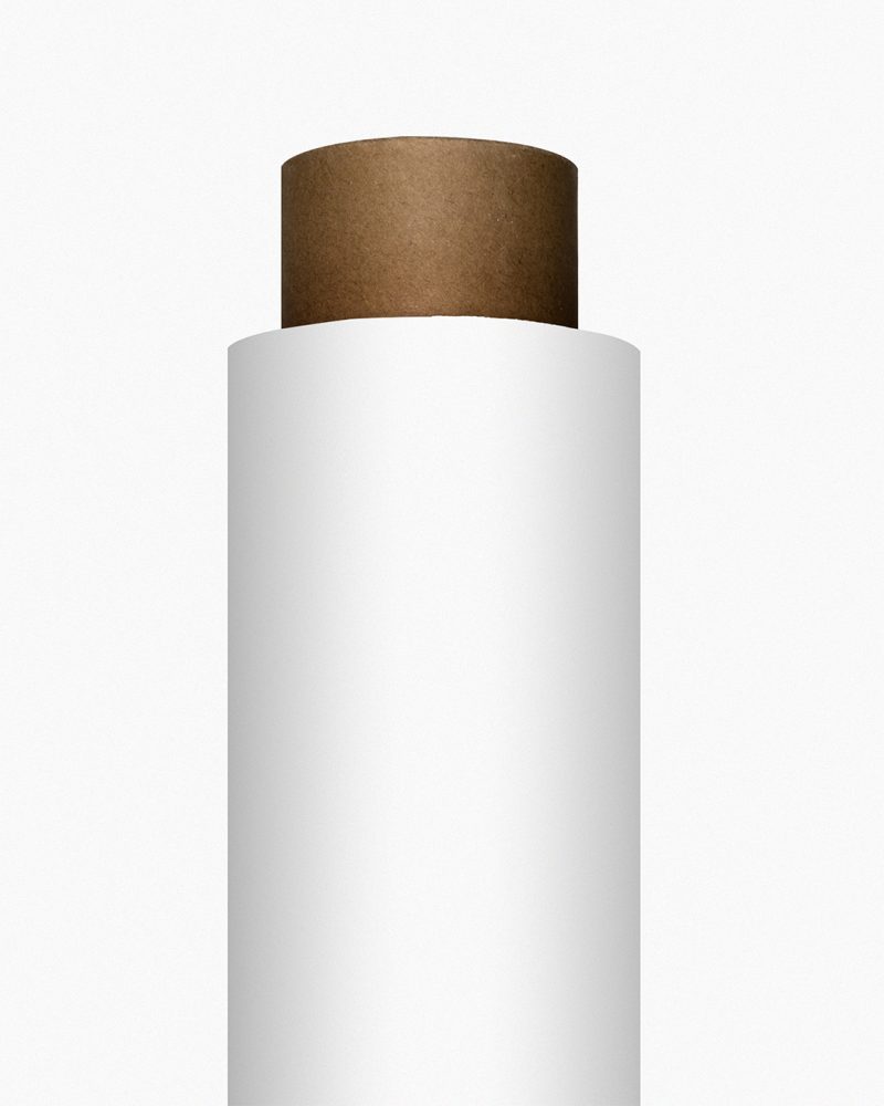 IndusLite White Paper Backdrop Roll (INDL-19)