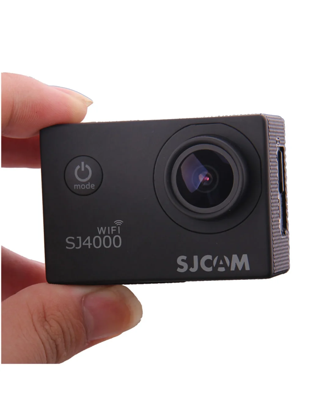 SJCAM SJ4000 WiFi Action Camera for Beginners