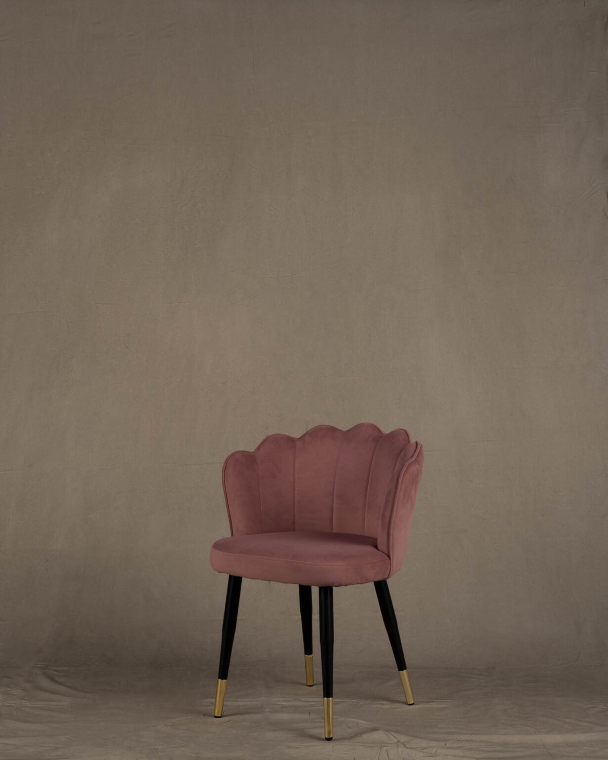 BackdropsBazaar Washed Mottled Photography Backdrop – Mocha