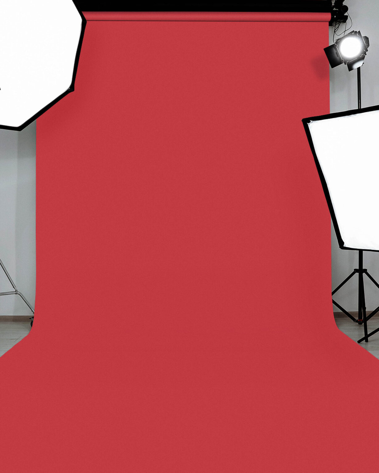 Indus Papers Studio Background – #056 Scarlet | Extra Wide Seamless ...
