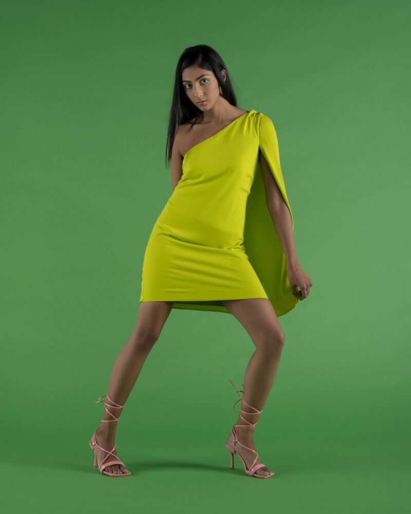 IndusLite Chroma Green Paper Backdrop Roll (INDL-13)