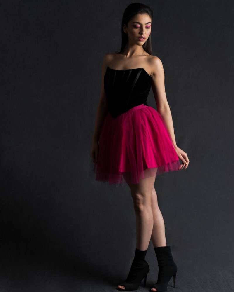 StudioFolks Reversible Mottled Photography Backdrop – Gunmetal