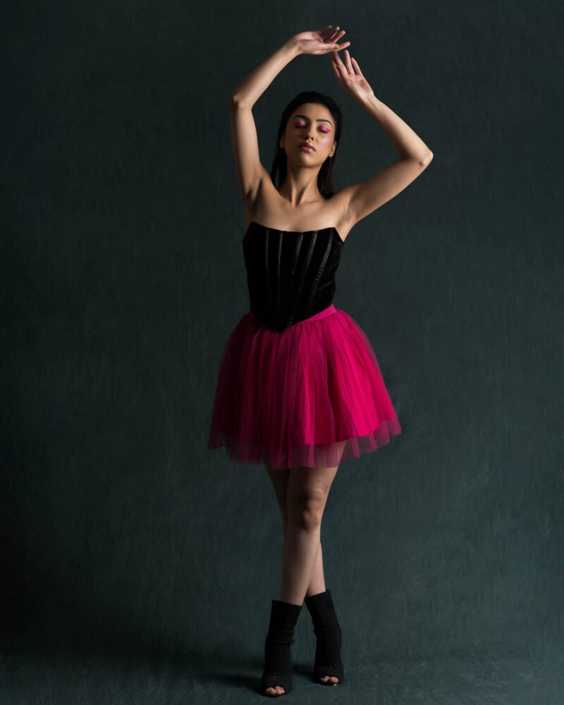 StudioFolks Reversible Mottled Photography Backdrop – Gunmetal