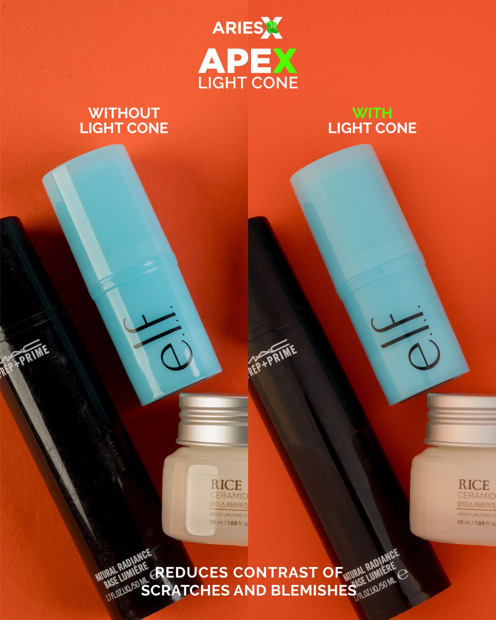 AriesX Apex Light Cone for Product Photography (Large)