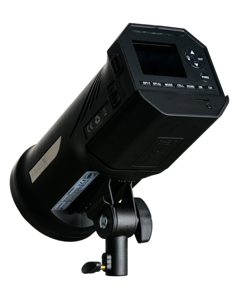 AriesX Xpro 600 Outdoor Flash | Outdoor Flash | StudioBackdrops.com