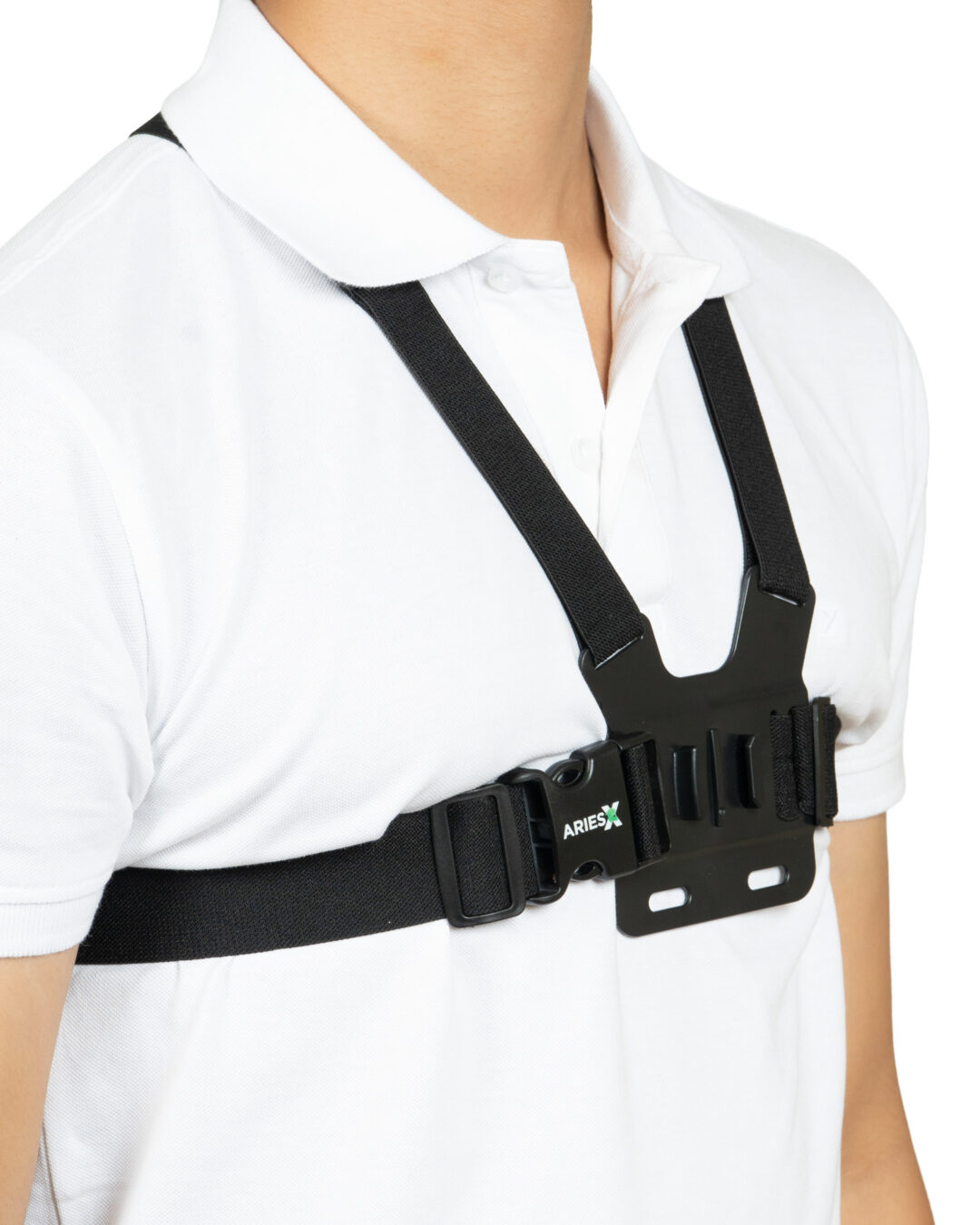 AriesX SecureGrip Chest Mount Camera Strap for Action Cameras | Camera ...