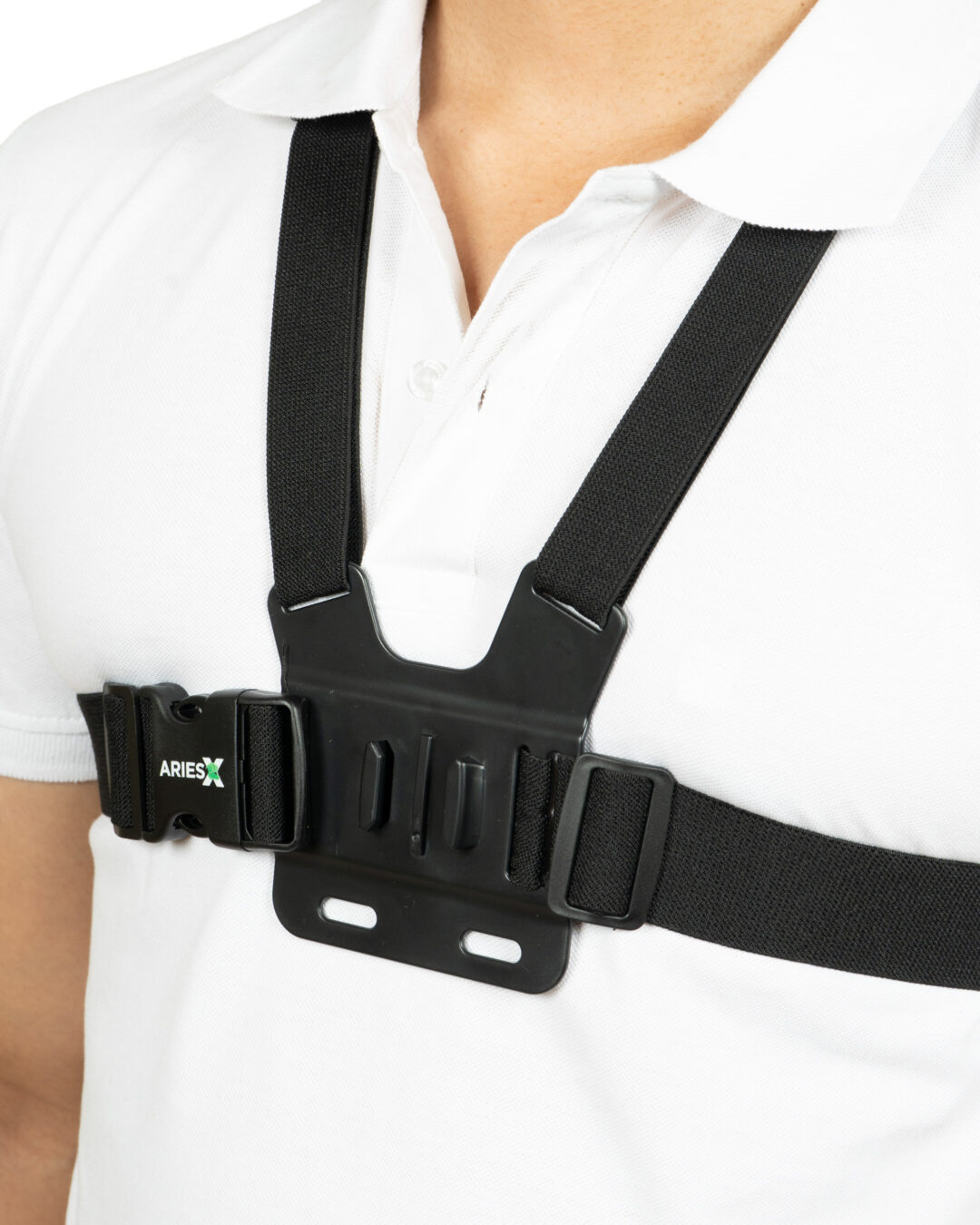 AriesX SecureGrip Chest Mount Camera Strap for Action Cameras | Camera ...